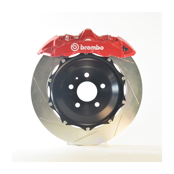 TOYOTA GR86 (ZN8) 2022- Przód - Brembo GT