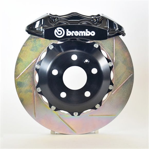 TOYOTA GT 86 (ZN6) 2017-2020 Przód - Brembo GT